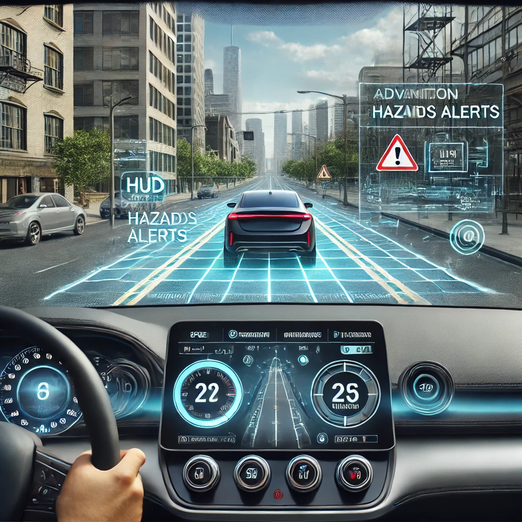The Rise of Automotive Augmented Reality: How AR is Revolutionizing the ...