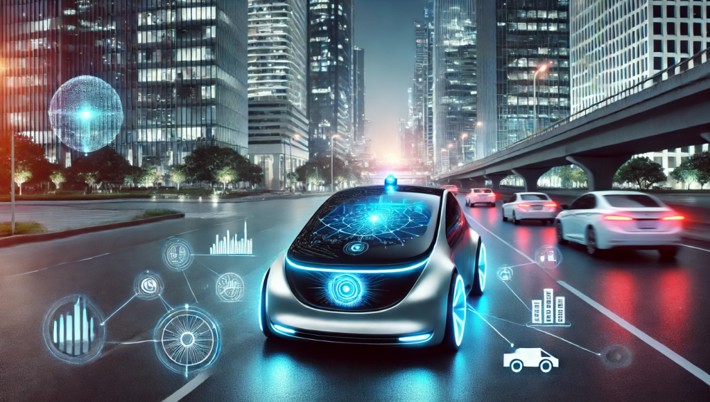 The Evolution of Automotive AI: Transforming Cars into Intelligent ...