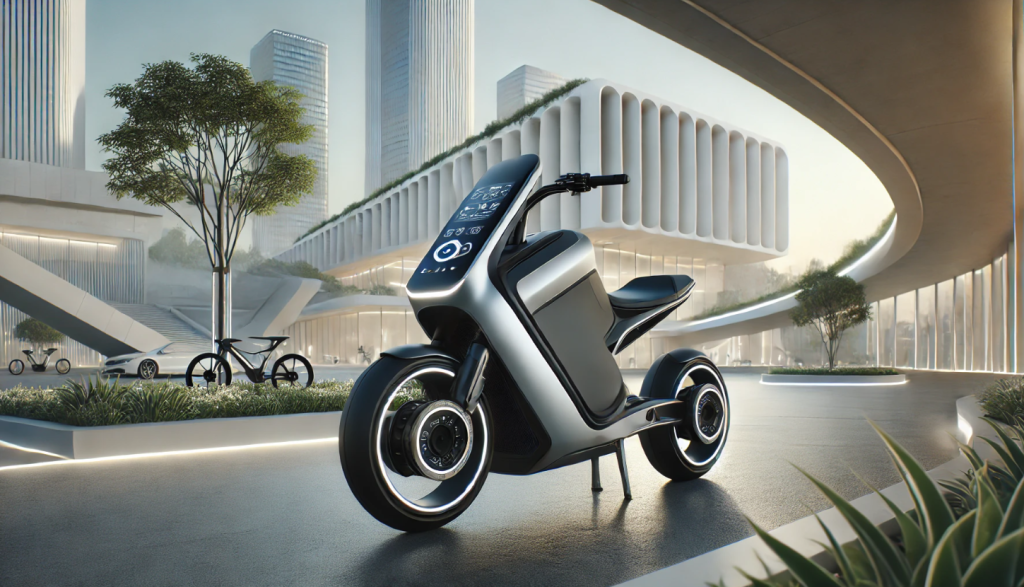 The Future of Two-Wheeled Transportation: Innovations and Trends - Car ...