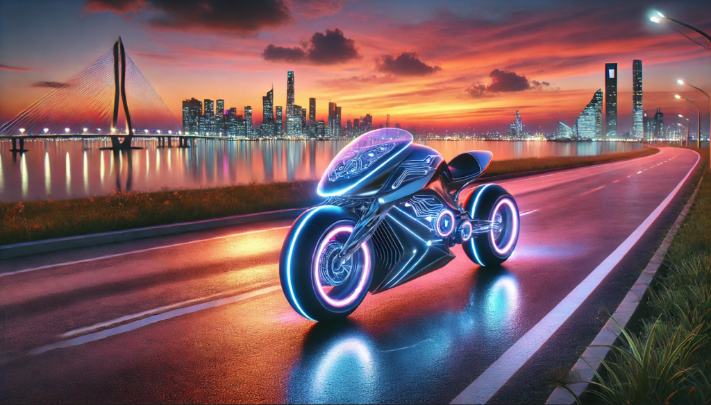 The Evolution of Motorcycle Technology: Innovations Shaping the Future ...