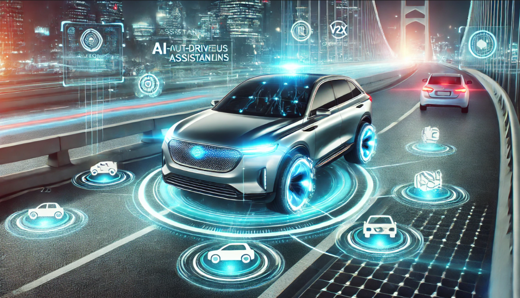 Advancements in Automotive Safety Technologies: A 2025 Perspective ...