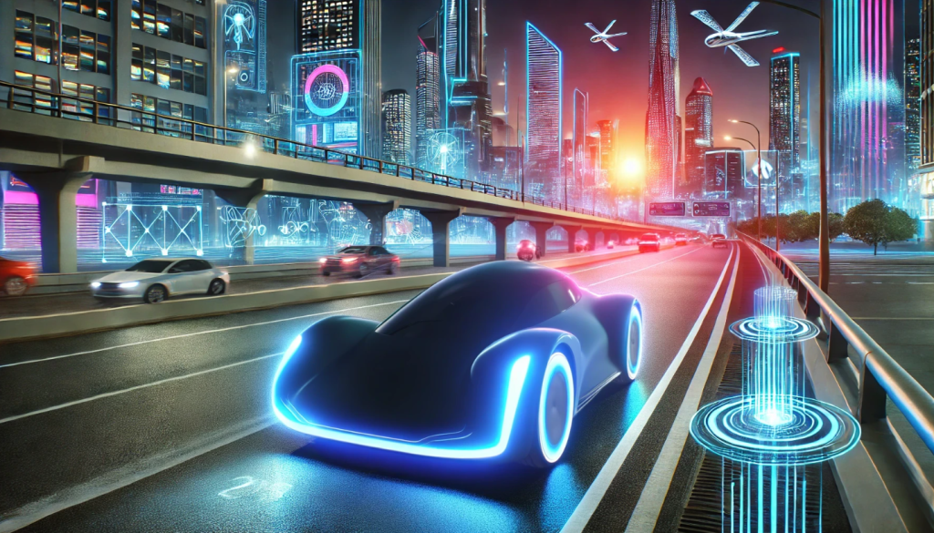 The Future of Automotive Technology: Trends Shaping the Industry by ...