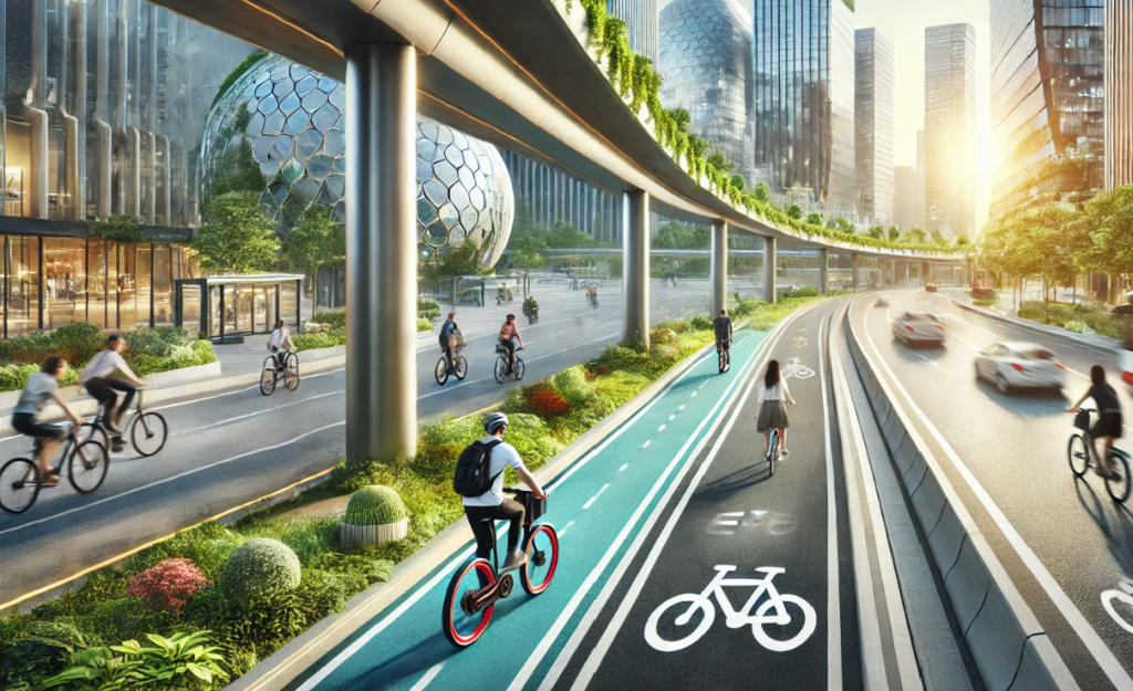 The Rise of Personal Urban Transportation: Bicycles, E-Bikes, and Their ...
