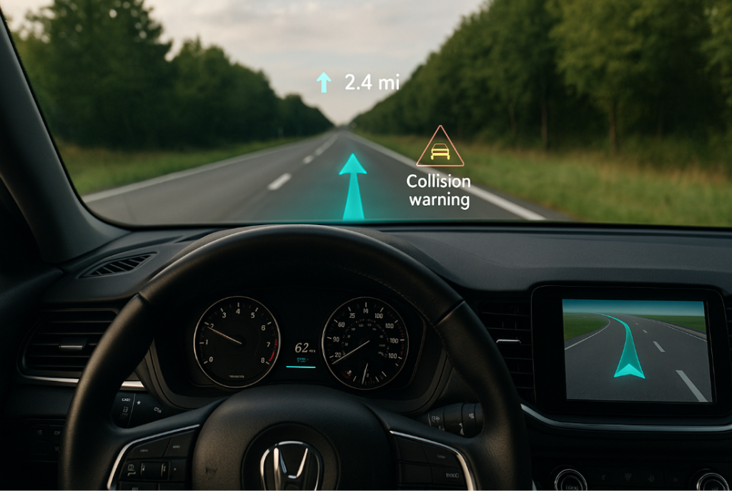 The Rise of Automotive Augmented Reality: How AR is Revolutionizing the ...