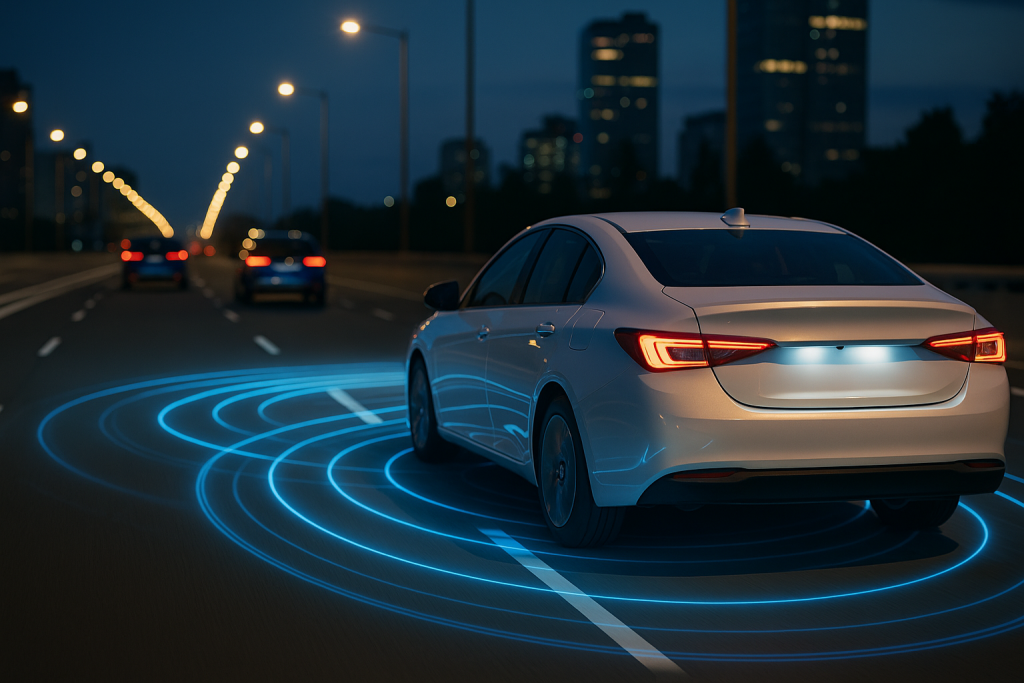 The Rise of Vehicle-to-Everything (V2X) Technology: How Cars Are ...