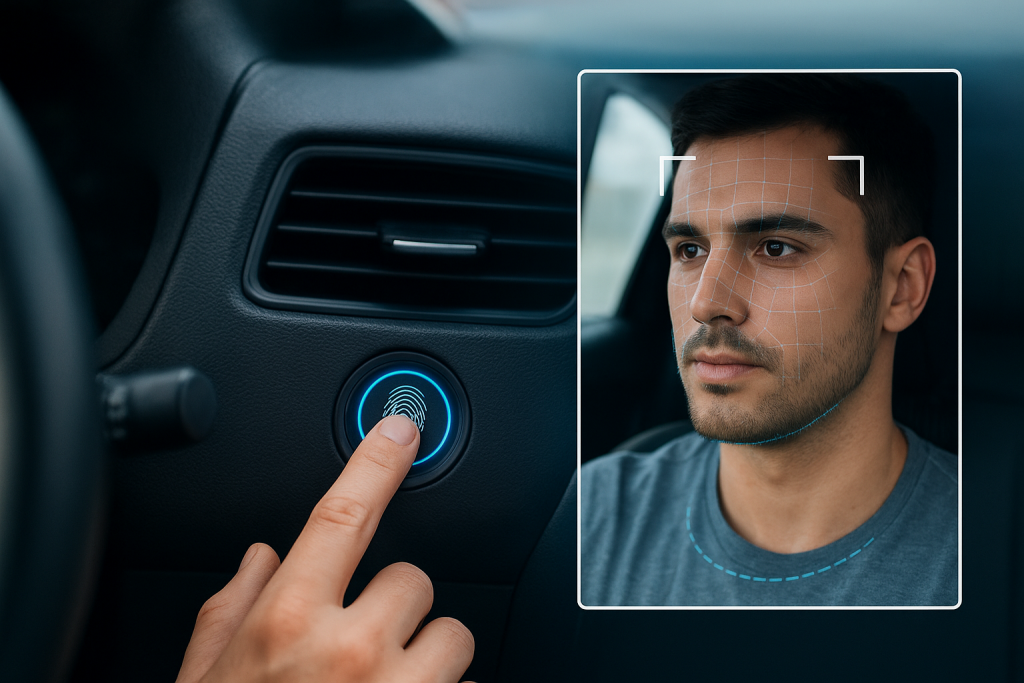 The Evolution of Biometric Interfaces in Cars: Redefining Safety and ...