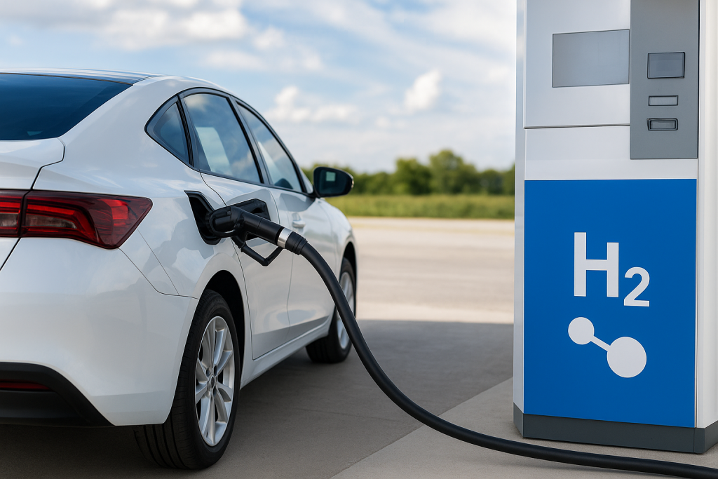 The Rise of Hydrogen Cars: A Key Player in the Future of Sustainable ...