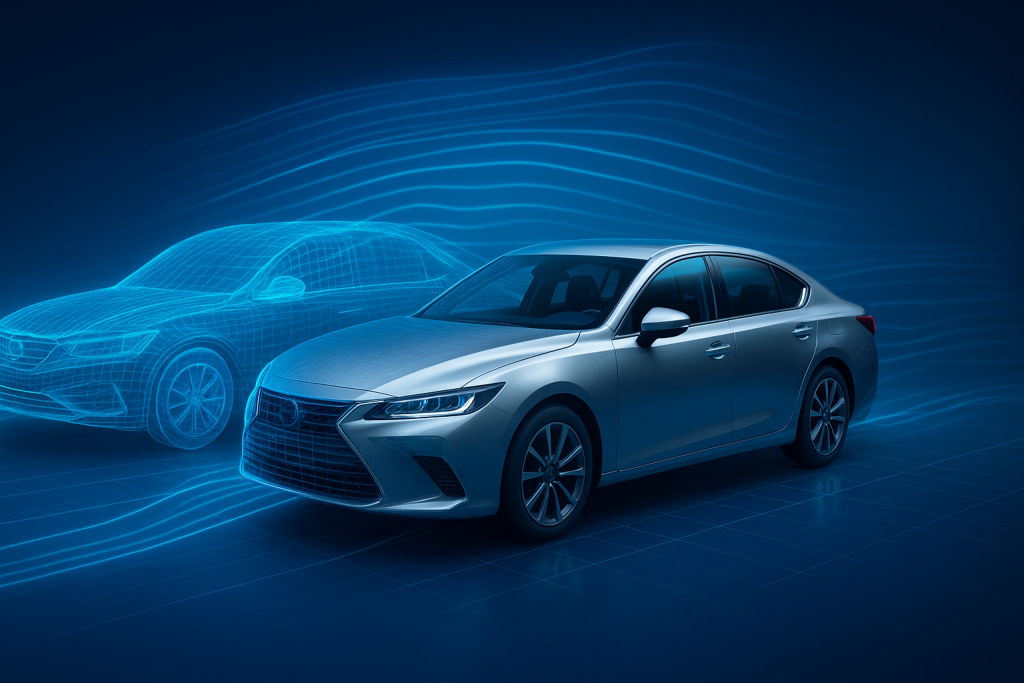 Digital Twins and Simulations: How Automakers Test Cars Without Roads ...
