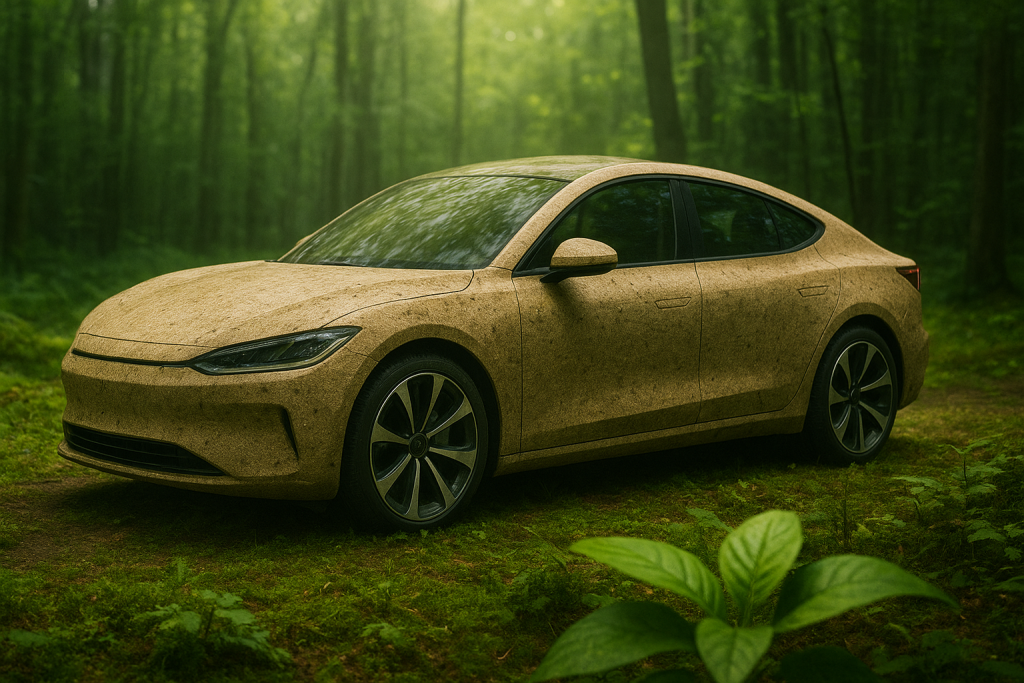 The Rise of Bio-Composite Cars: How Nature Is Shaping the Future of ...