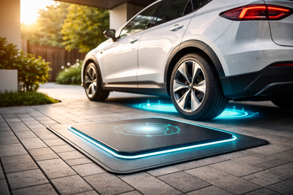 Wireless Charging for Electric Vehicles: Myth or the Next Mobility ...